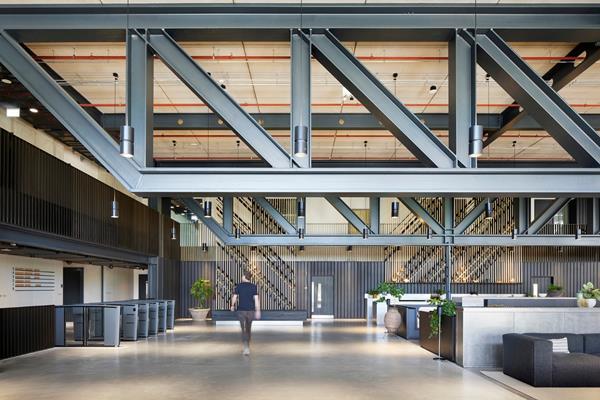 Allies and Morrison’s leisure centre completes at Canada Water ...